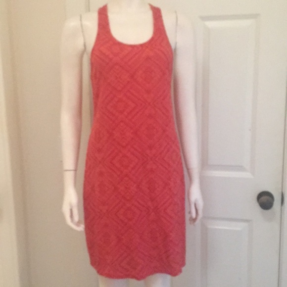 Smartwool | Dresses | Smartwool Merino Dress In Bright Coral L Nwt ...